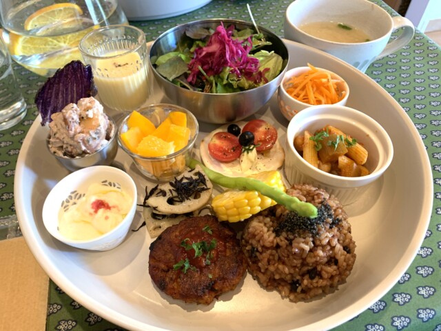 優しいお味がたまらない♪『plusone organic(プラスワン オーガニック)』 | なみしゃんの旨かもん通信